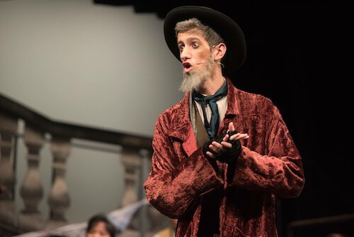 A 3rd Generation Theatre Man - CircuitWest