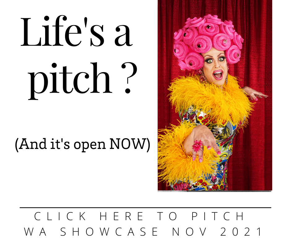 2021 Pitching Is Open WA Showcase - CircuitWest